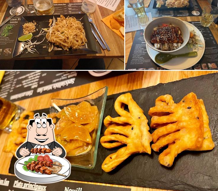 Mian Fan, Yverdon-les-Bains - Restaurant menu, prices and reviews