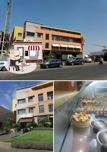 Amoud Pâtisserie Aïn Sebaa, Casablanca - Restaurant menu, prices and ...
