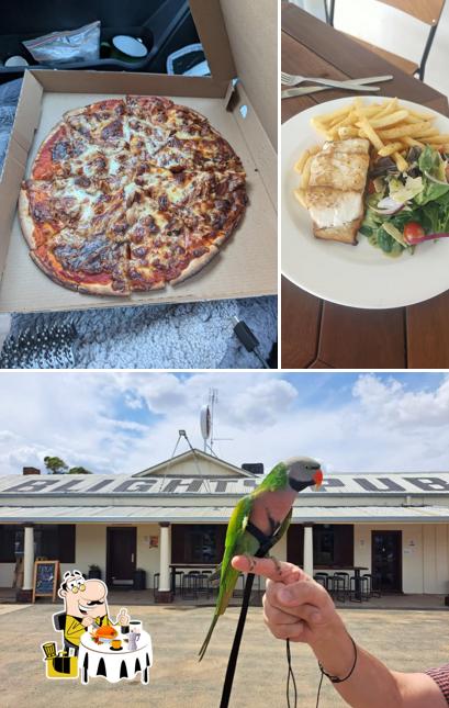 Blighty Pub, Blighty - Restaurant menu, prices and reviews