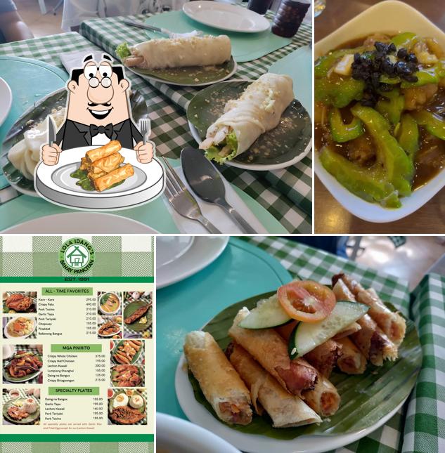 Lola Idang's Bahay Pancitan, Parañaque - Restaurant menu, prices and ...
