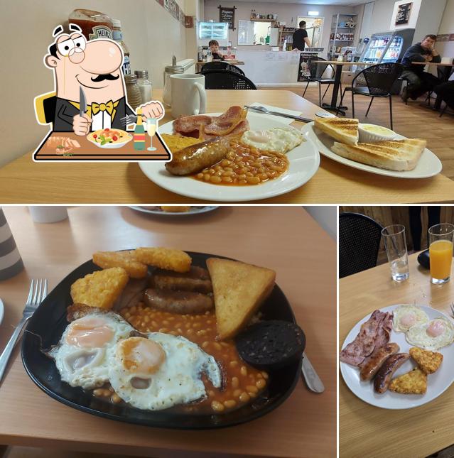 The Butcher's Cafe, Swindon - Restaurant menu, prices and reviews