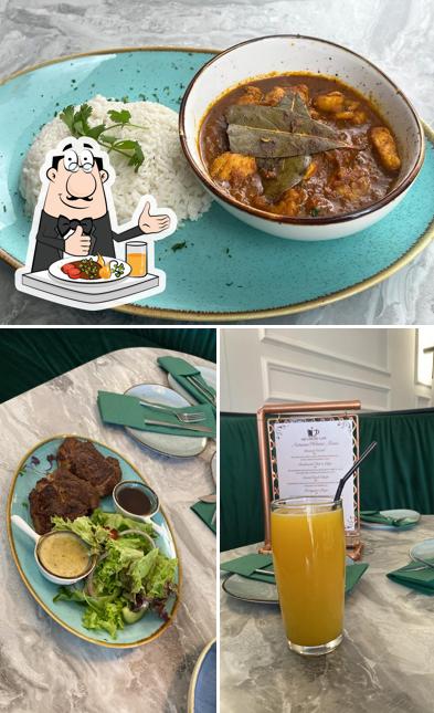 The Library Cafe, Sandton - Restaurant menu, prices and reviews