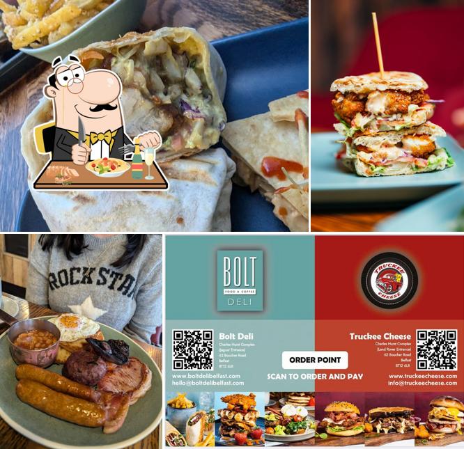 Bolt Deli Belfast, Belfast - Restaurant menu, prices and reviews