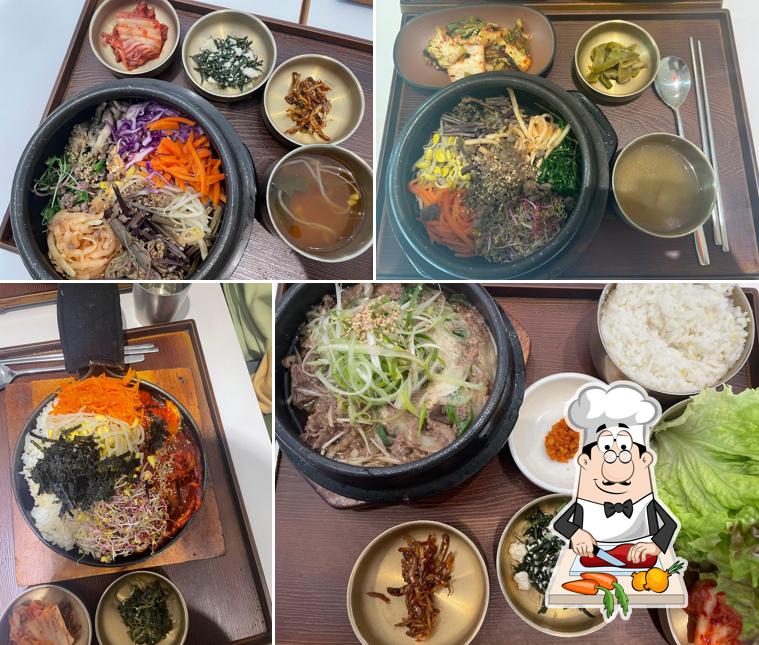 Pagoda, Restaurant by Doore, Seoul - Restaurant menu, prices and reviews