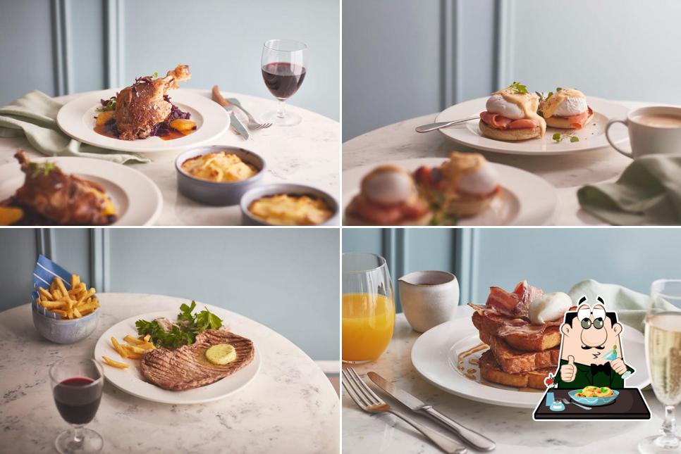 Côte Salisbury, Salisbury - Restaurant menu, prices and reviews