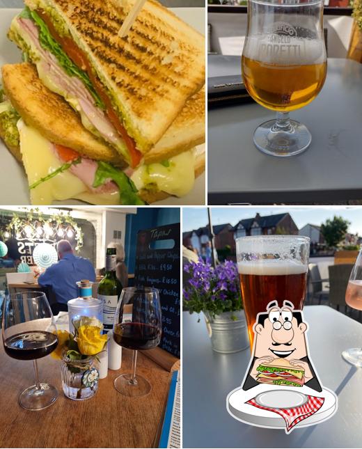 Poets Corner, Wigan - Restaurant menu, prices and reviews