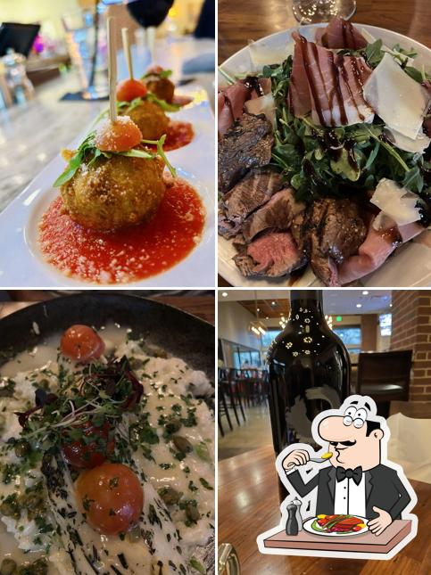 Stellini Trattoria, Grapevine - Restaurant menu, prices and reviews