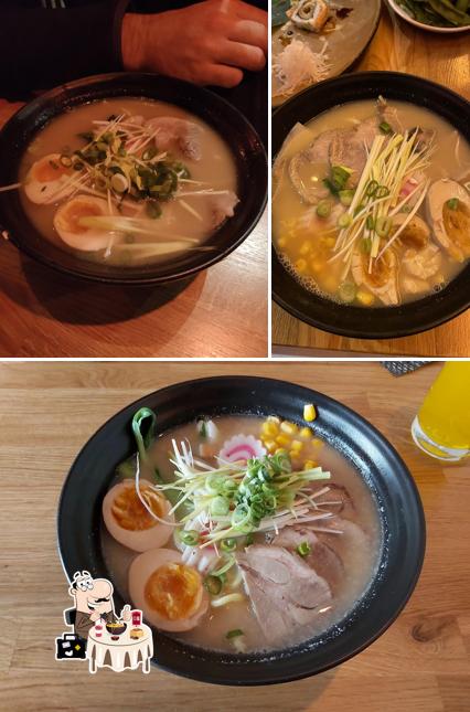 Sushi Lô, Hamburg, U-Bahnhof Feldstraße - Speisekarte, Preise und ...