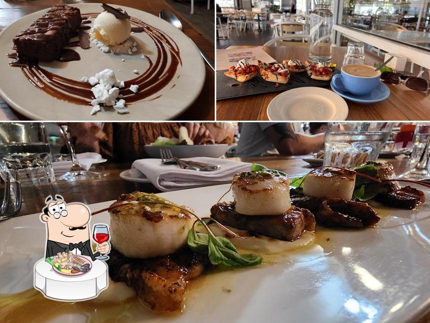 Tempest Seafood Restaurant and Teppanyaki Grill, Scarborough ...