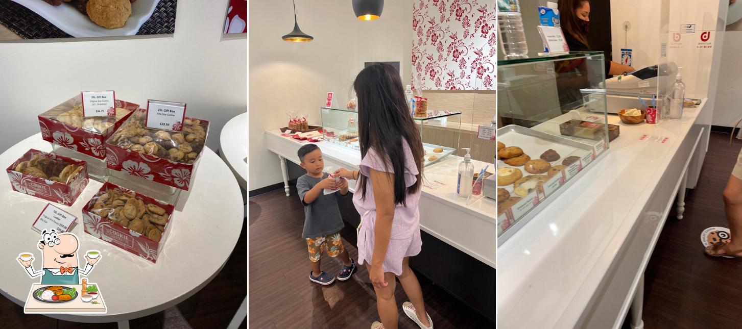The Cookie Corner, Honolulu - Restaurant menu, prices and reviews