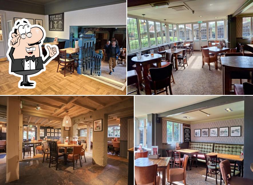 The Rayleigh Lodge, Rayleigh - Restaurant menu, prices and reviews