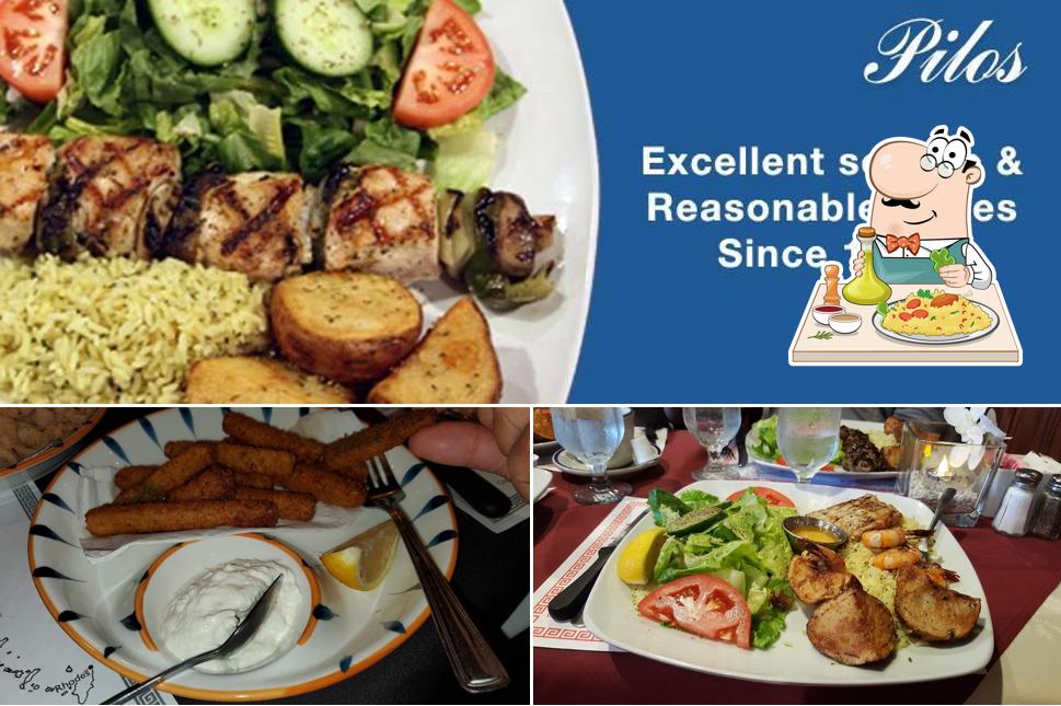 Pilos Restaurant, Ottawa - Restaurant menu, prices and reviews