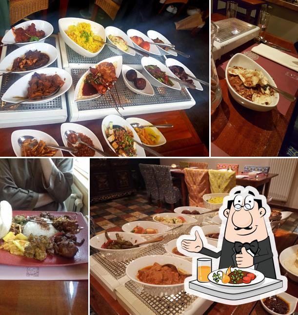 De Lachende Javaan, Haarlem - Restaurant menu, prices and reviews