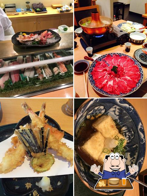 Kiku, London, Green Park - Restaurant menu, prices and reviews