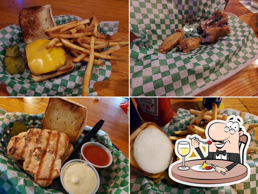 Ransom's Place, Clam Lake - Restaurant menu, prices and reviews