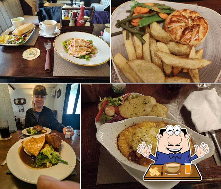 Sea View Inn, Whittle-le-Woods - Restaurant menu, prices and reviews