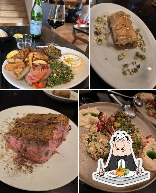 Restaurant Babar, Bromont - Restaurant menu, prices and reviews