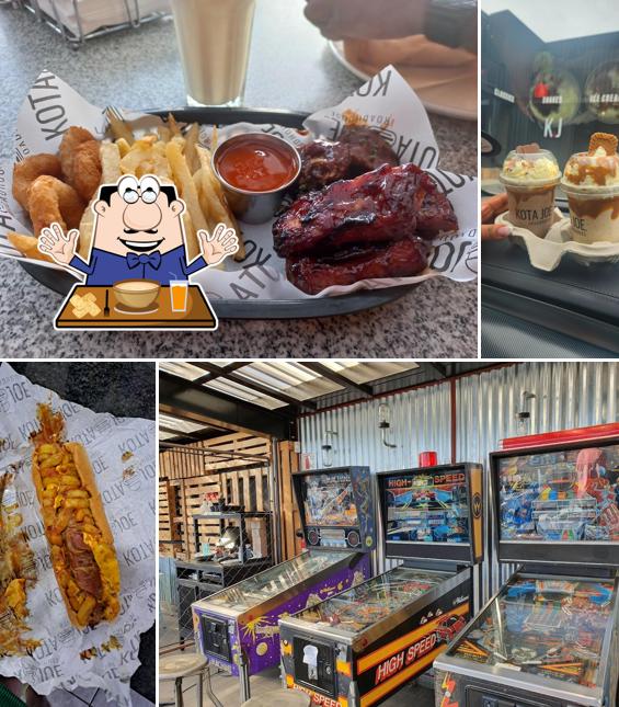 Kota Joe Roadhouse - Edenvale, Edenvale - Restaurant menu, prices and ...