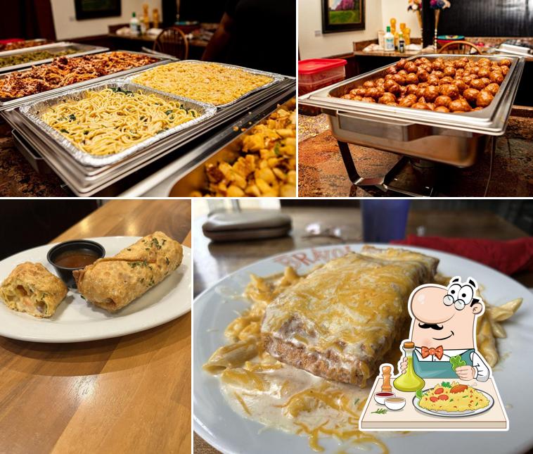 Mozay Restaurant, St. Louis - Restaurant menu, prices and reviews