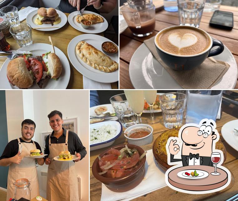 Harrison’s Coffee, London - Restaurant menu, prices and reviews