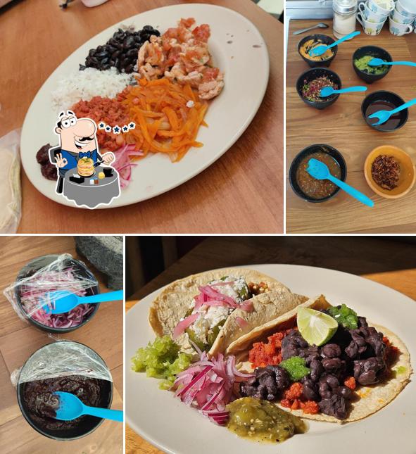 Las Cazuelas de Pablito, Ciudad de México - Menú del restaurante ...
