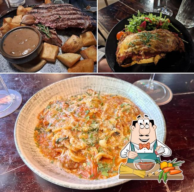 W Churchill, Perth - Restaurant menu, prices and reviews