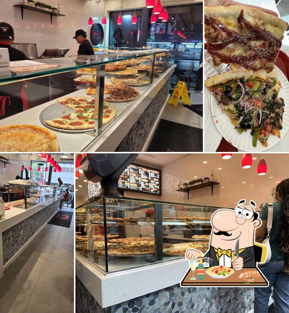 Roma Pizza, West New York - Restaurant menu, prices and reviews
