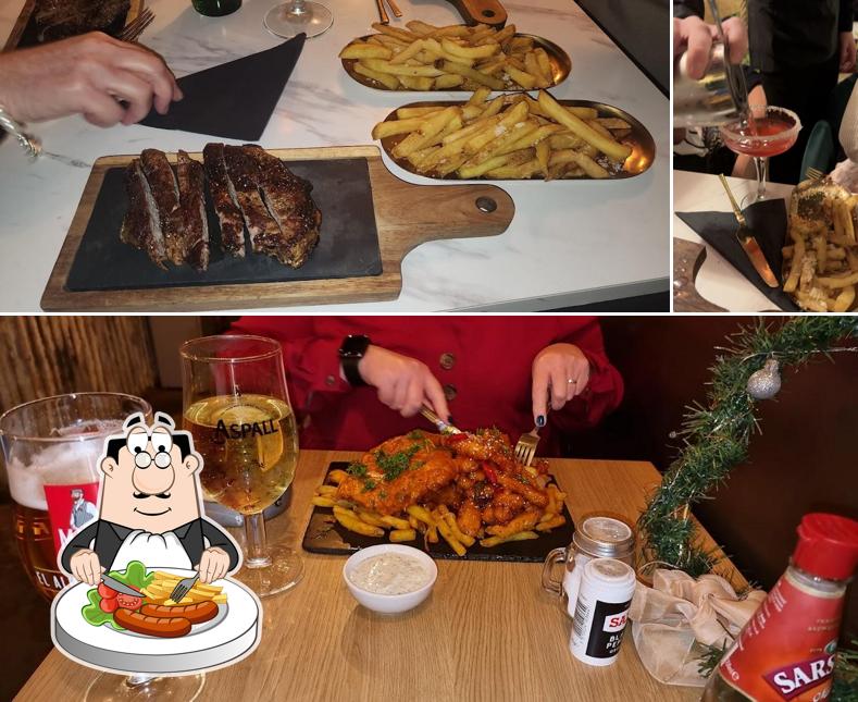 Carnivore By The Mine, Glynneath - Restaurant menu, prices and reviews