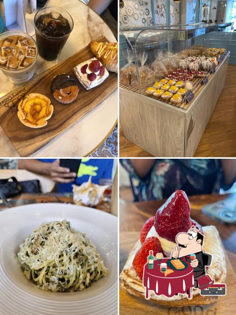 Good Pastry Cafe, San Juan - Restaurant menu, prices and reviews
