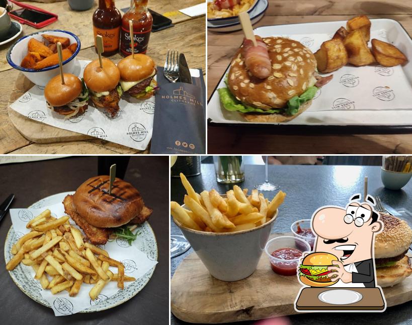 Holmes Mill, Clitheroe - Restaurant menu, prices and reviews
