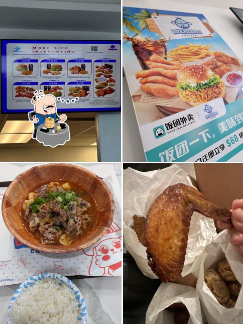 Overlord Chicken, Honolulu - Restaurant menu, prices and reviews