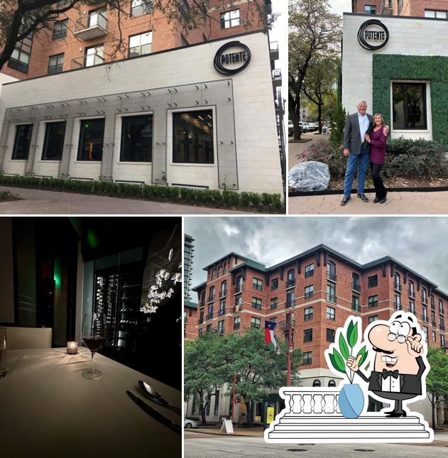 Potente, Houston - Restaurant menu, prices and reviews
