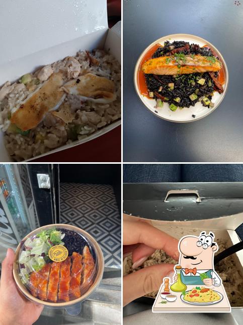 Rizoto bar, Belgrade - Restaurant menu, prices and reviews