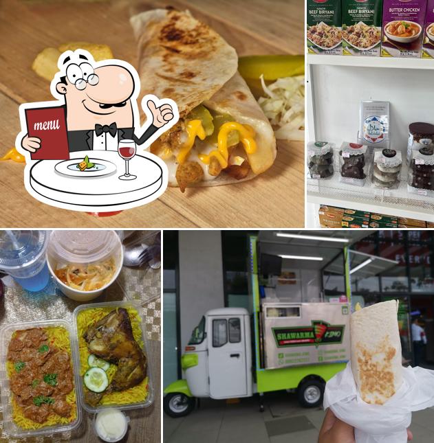 SHAWARMA KIMO, Tagaytay - Restaurant menu, prices and reviews