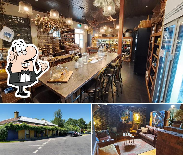 The Stanley Pub, Stanley - Restaurant menu, prices and reviews