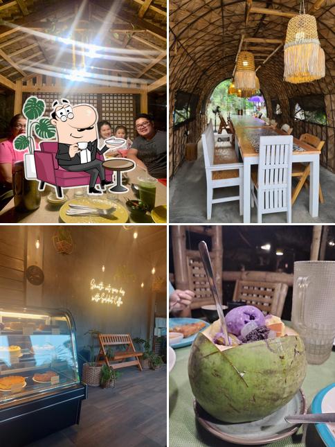Salakot Al fresco Dining & Cafe, Silang - Restaurant menu, prices and ...