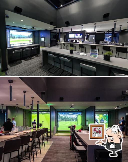 The Range Bar and Grill (at Golfinity), Austin - Menú del restaurante ...