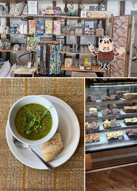 Timothy & Birch - Restaurant menu, prices and reviews