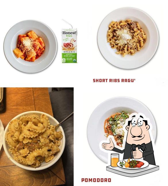 Due' Cucina Italian Restaurant - Redmond, Redmond - Restaurant menu ...