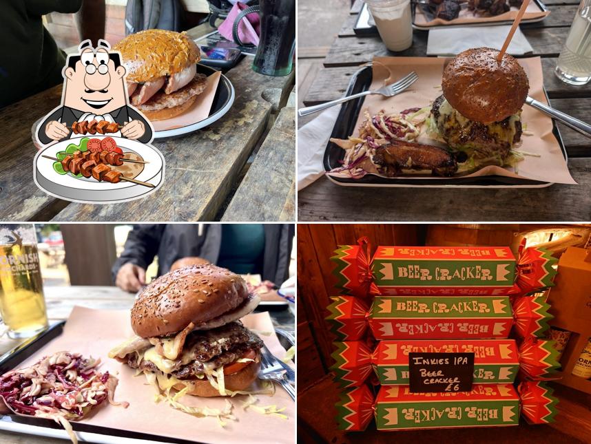Inkie's Smokehouse, Liskeard - Restaurant menu, prices and reviews