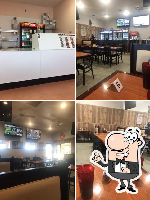 Megatoppers Pizza Joint, Bullhead City - Restaurant menu, prices and ...