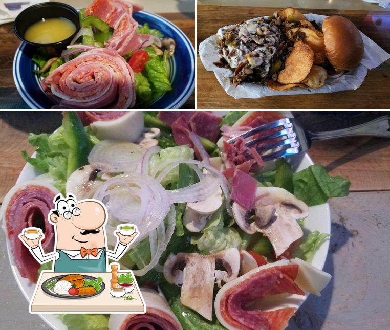 The Sloop, Gulf Shores - Restaurant menu, prices and reviews