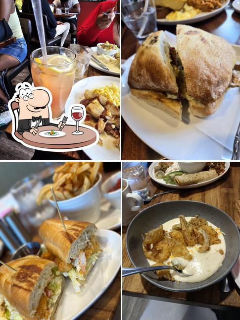 Highlands Cafe and Grill, Washington - Restaurant menu, prices and reviews