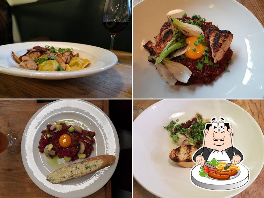 Karakter, Kraków - Restaurant menu, prices and reviews
