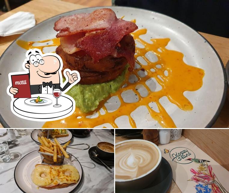 Kozzy Beans, Eastgardens - Restaurant menu, prices and reviews