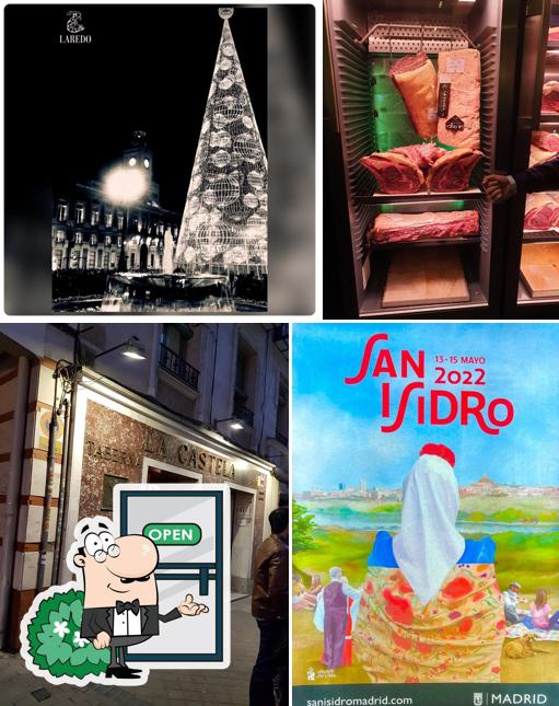 Taberna Laredo, Madrid - Menú del restaurante, precios y reseñas