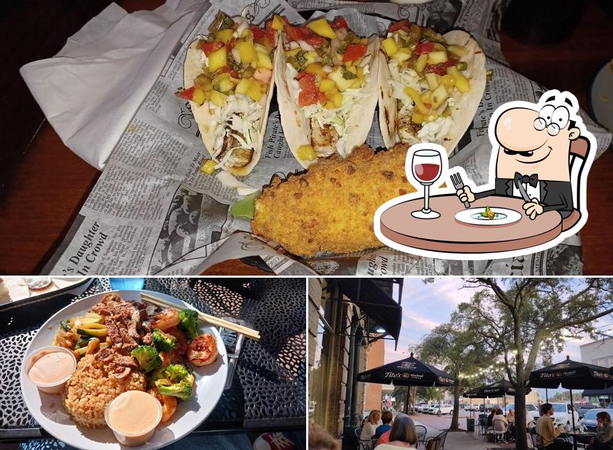 Rollin Local, Georgetown - Restaurant menu, prices and reviews