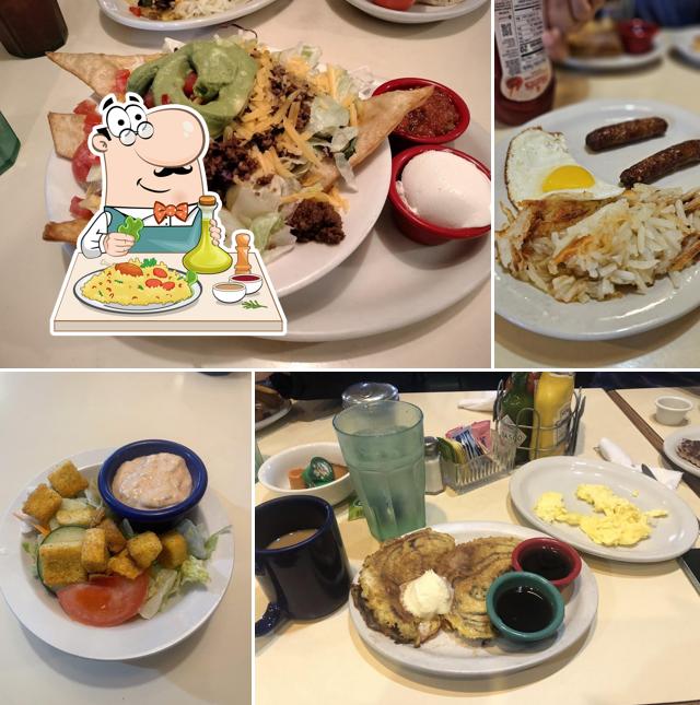 Sunrise Inn, Nampa - Restaurant menu, prices and reviews