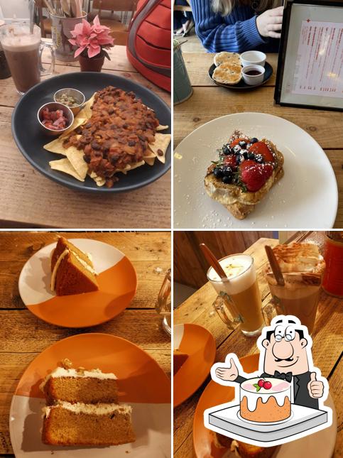 Cafe Norah & NoraHome, Cottingham - Restaurant menu, prices and reviews