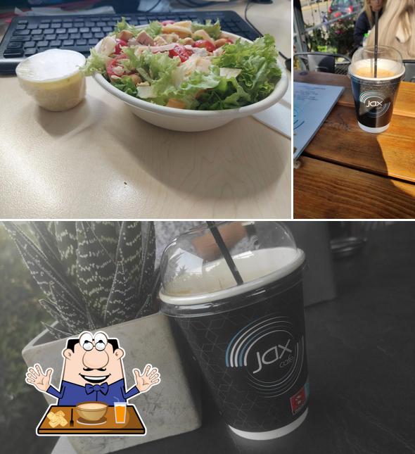 Jax Cafe, Metamorfosi - Restaurant menu, prices and reviews